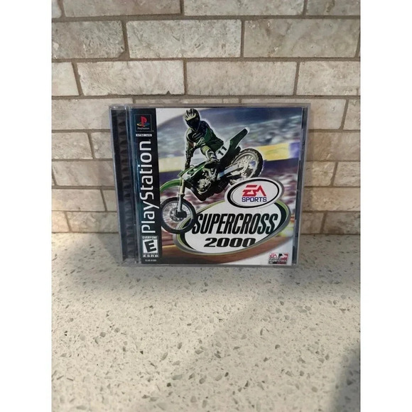 Sony | Video Games & Consoles | 200 Ea Sports Supercross For ...